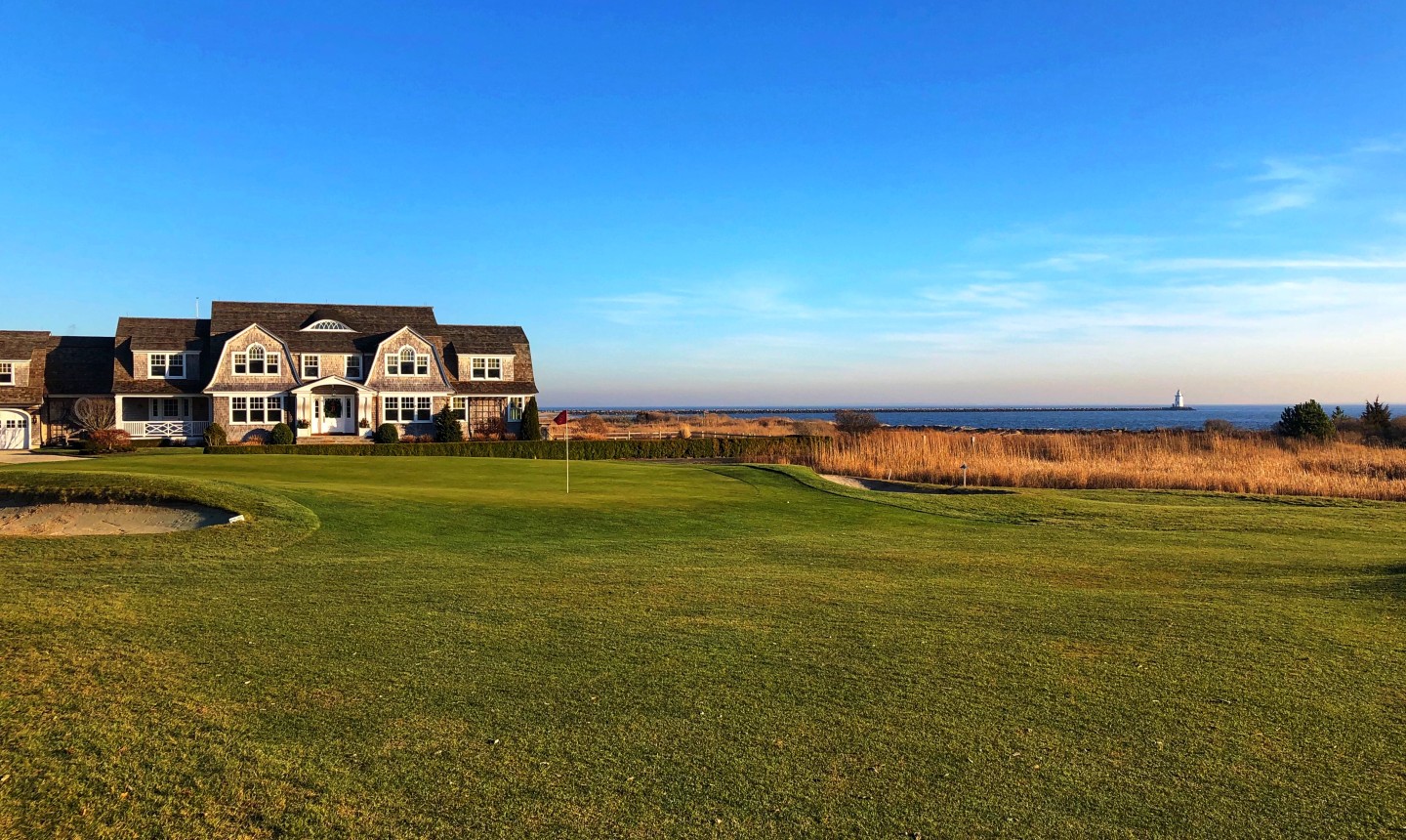 Pandemic Scenarios Earn CT Rare Win on the Golf Front - Hal Phillips